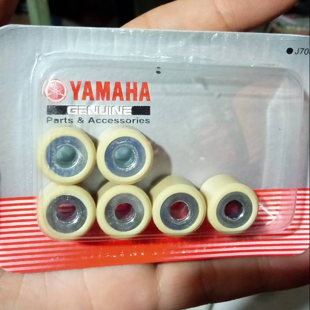 Jual Roller Set Yamaha ukuran standar mio sporty Mio J GT Soul GT 115 X-Ride Xride Fino | Shopee ...