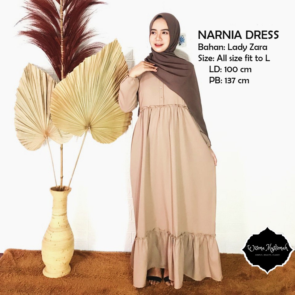 Harga Dinarnia Dress Terbaru Jun 2025 | BigGo Indonesia