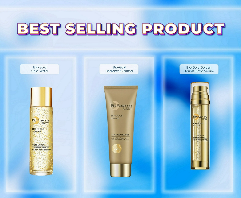 Toko Online Bio-Essence Official Shop | Shopee Indonesia