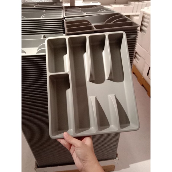 Jual Wadah Sendok Laci IK3A | Organizer Laci Dapur | Shopee Indonesia