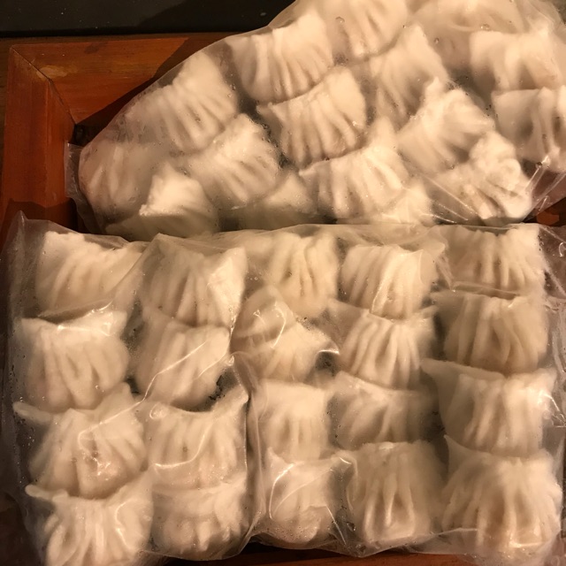 Jual Dimsum Frozen 1 pack isi 20 pcs ( Halal ) | Shopee Indonesia