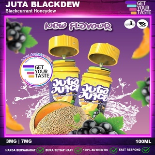 Jual Liquid Juta Juice Blackdew 100ML by RSR Brew x Vape Boss | Shopee ...