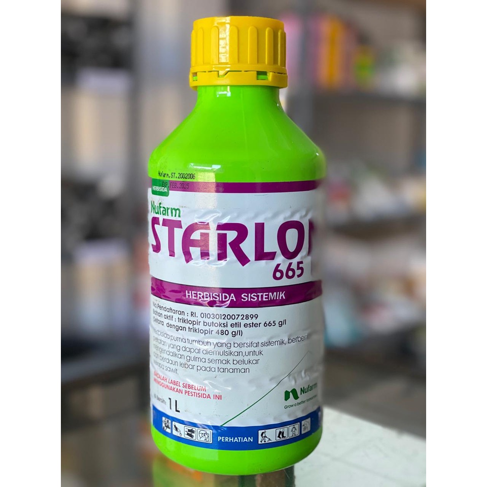 Jual HERBISIDA Starlon 1 liter | Shopee Indonesia