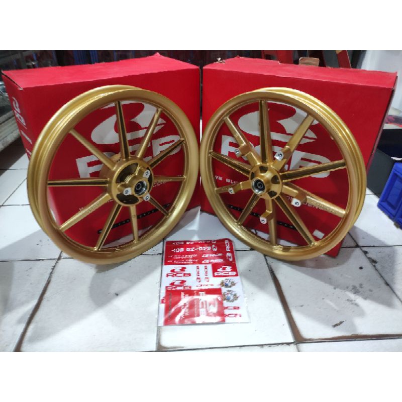 Velg Palang 8 Satria Fu - Perumperindo.co.id
