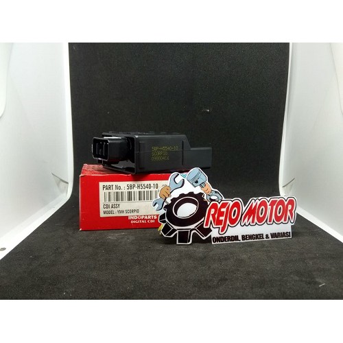 Jual CDI Digital Scorpio Original Indopart | Shopee Indonesia