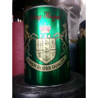 Jual THINNER 1LITER SUPER GLOSS TCI Thinner pengencer cat minyak besi kayu Tiner Royal King ...