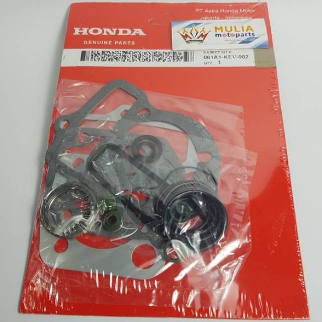 Jual ORI 061A1 KEV PAKING TOP SET GRAND , SUPRA OLD 061A1-KEV-002 PACKING TOPSET AHM | Shopee ...