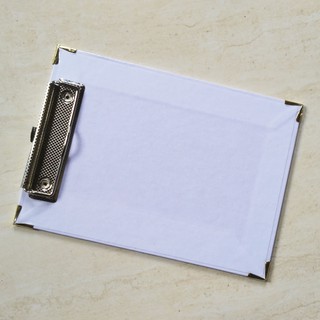 Jual QCard MC Handmade A5 Tebal CUSTOM (WATERPROOF) Cue Card Indonesia ...