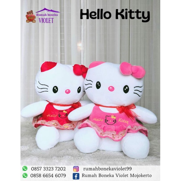 Jual HELLO KITTY RENDA | Shopee Indonesia