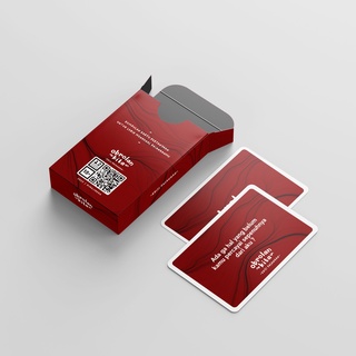 Jual Kartu Permainan Obrolan Kita - Edisi Pasangan - Kartu Pertanyaan Mirip Kartu Truth or Dare ...