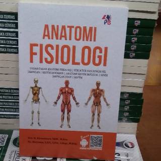 Jual Buku Anatomi Fisiologi - Dasar - Dasar Anatomi Fisiologi Indonesia|Shopee Indonesia