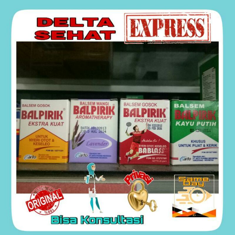 Jual Balpirik Extra Kuat | Shopee Indonesia