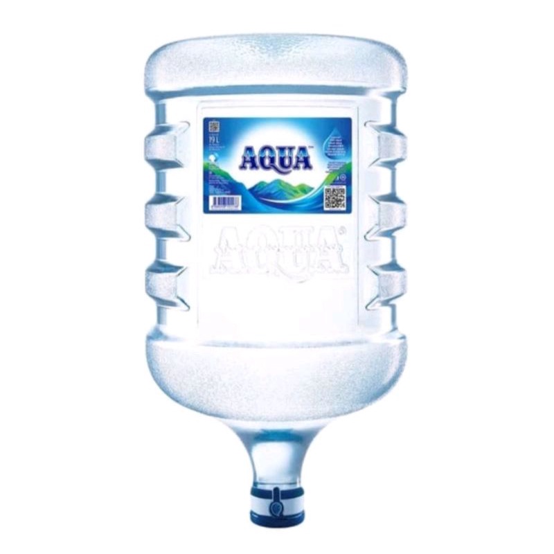 Jual Galon Aqua kosong | Shopee Indonesia
