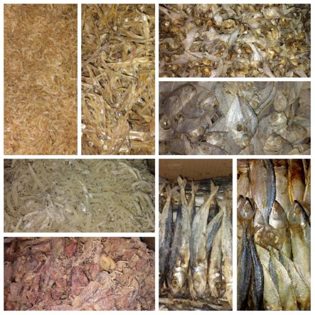 Produk ikan asin khas surabaya | Shopee Indonesia
