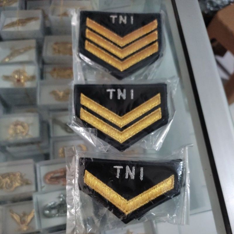 Jual pangkat PDU TNI prada,pratu,praka,kopda,koptu,kopka,serda,sertu ...