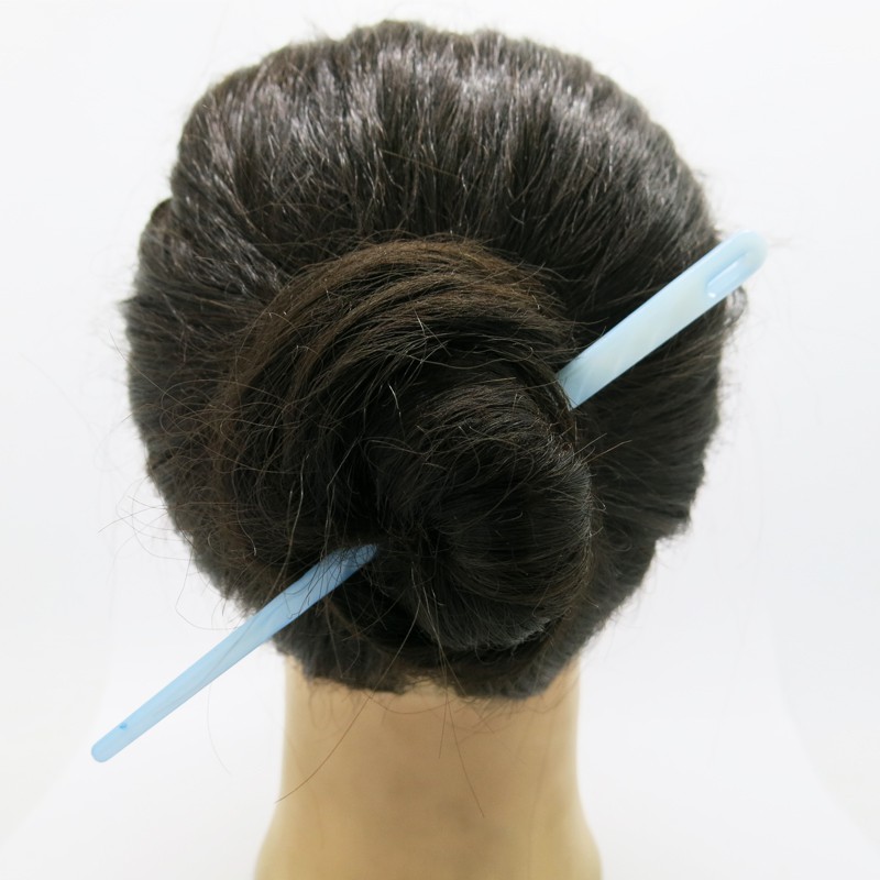 Jual Tusuk Rambut / Tusuk Sanggul Nylon Original Colour in Fashion ...