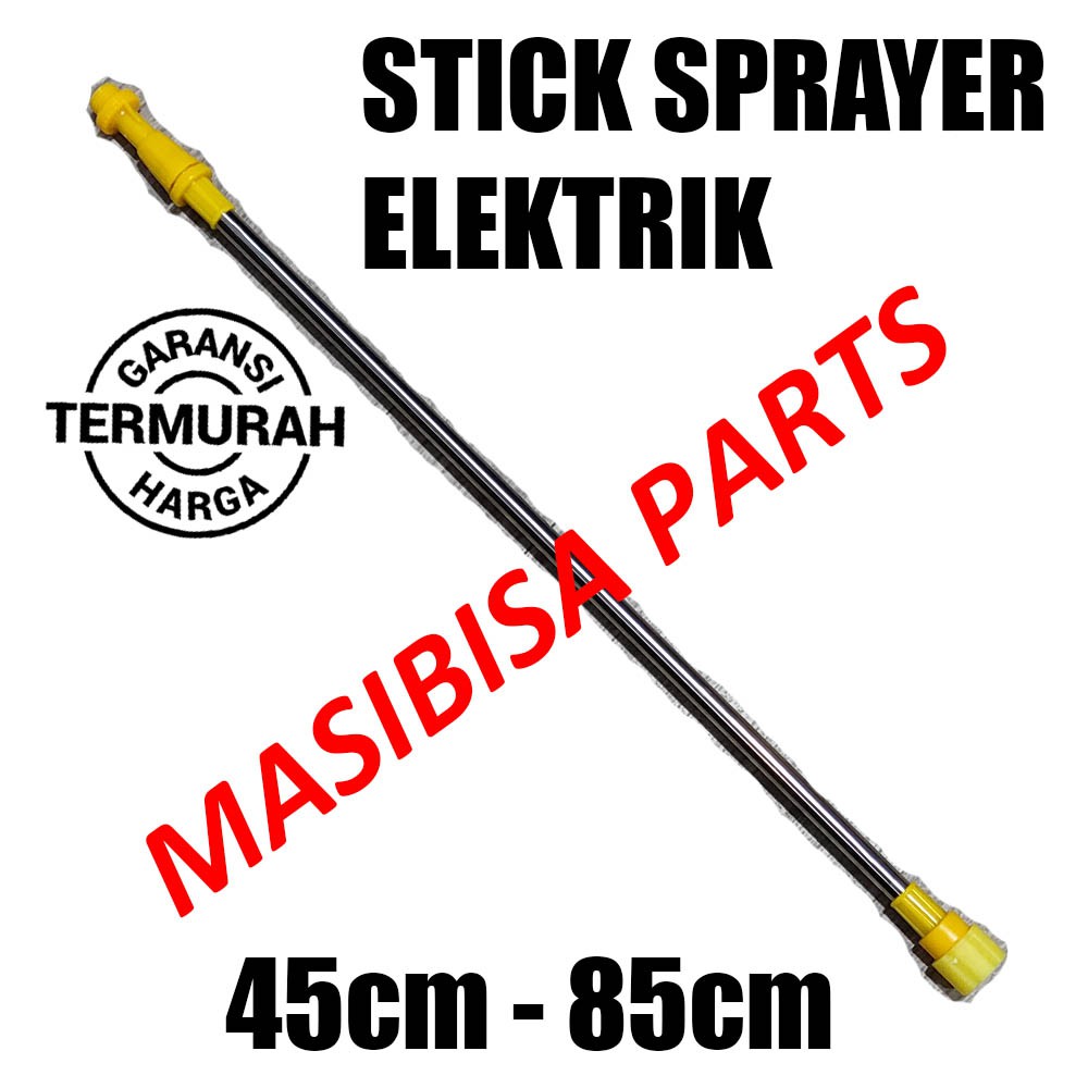 STIK SPRAYER ELEKTRIK / MANUAL / STICK ELECTRIC SPRAYER | Shopee Indonesia