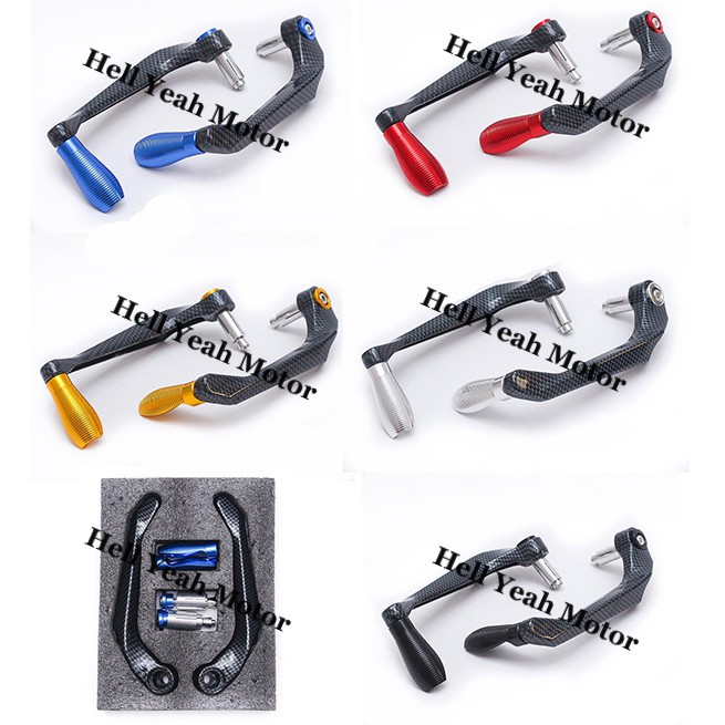 Jual Proguard Hand Guard Sabit Yamaha suzuki honda | Shopee Indonesia