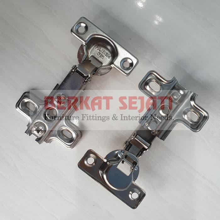 Engsel Pintu Lemari Engsel Sendok Mini HUBEN 26mm MH 0 / MH 8 / MH 16 ...