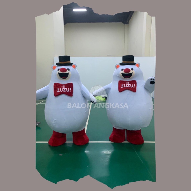 Jual Balon Orang | Balon Karakter | Balon Maskot | Shopee Indonesia