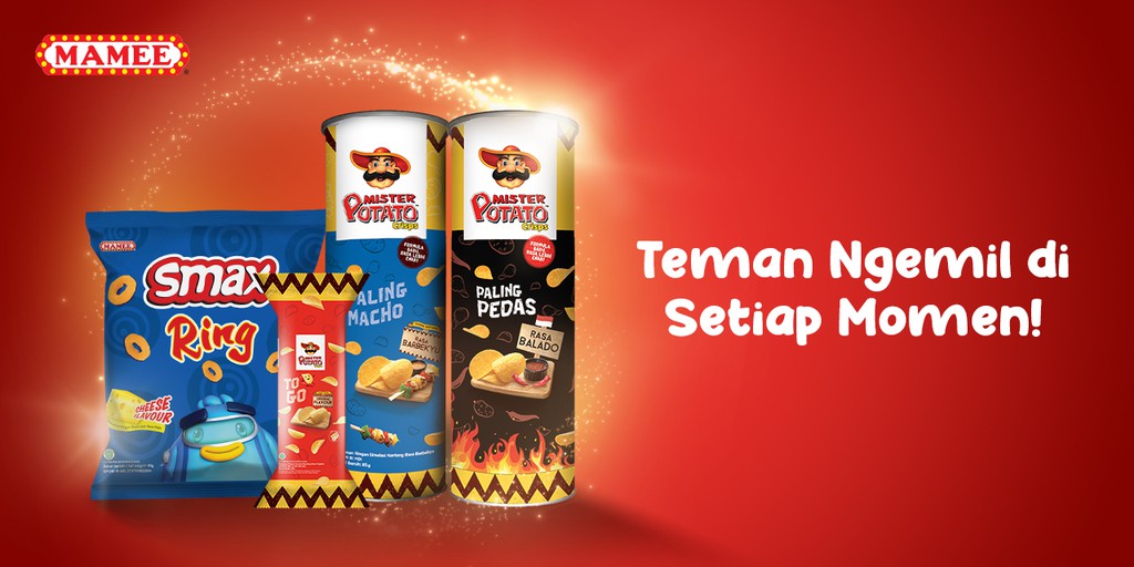 Toko Online Mamee Official Shop | Shopee Indonesia