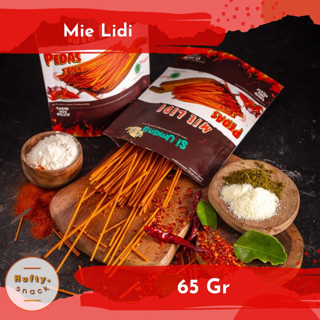 Jual Mie Lidi Siumang 65 Gr | Shopee Indonesia