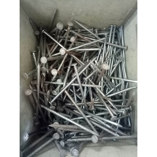 Jual terlaris paku kayu ukuran 3/4 " sampai 6" berat 1/2 kg harga sama ...