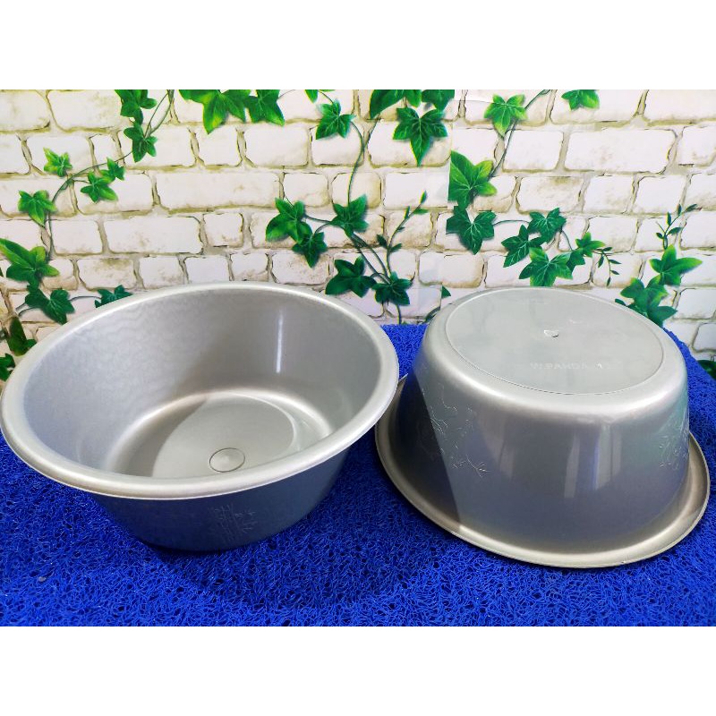 Jual Waskom 12 panda (set isi 12) waskom plastik / waskom baskom ...