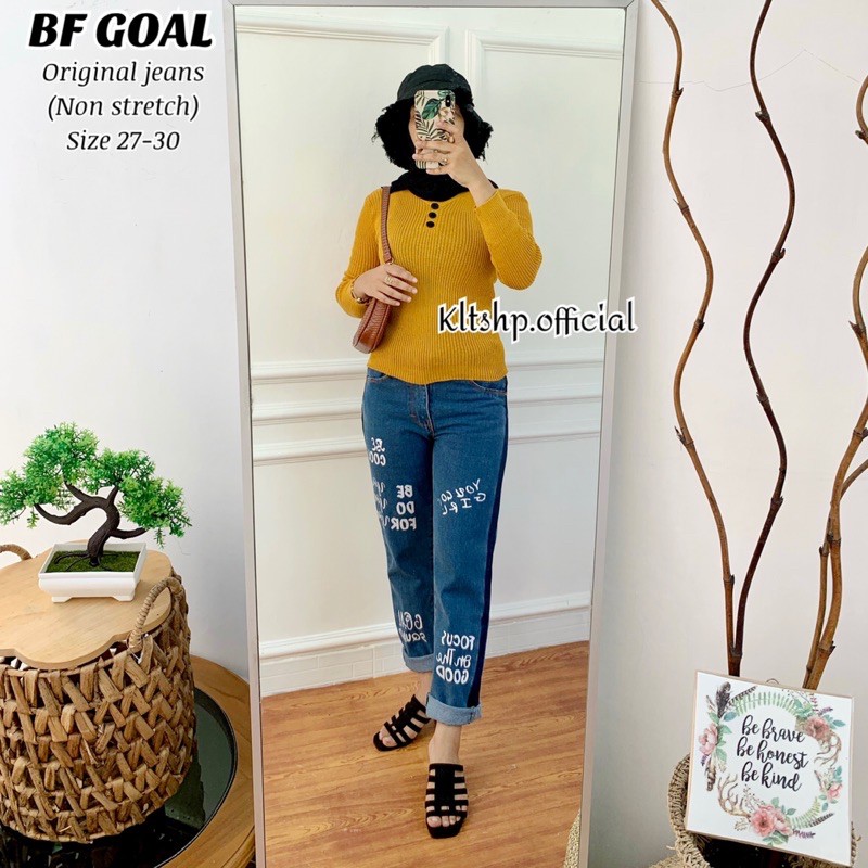 Harga goal jeans Terbaru Des 2025 | BigGo Indonesia