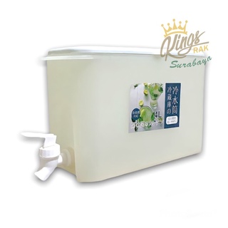 Jual Dispenser Air Es Portable Dispenser Air Dingin Juice Dispenser ...