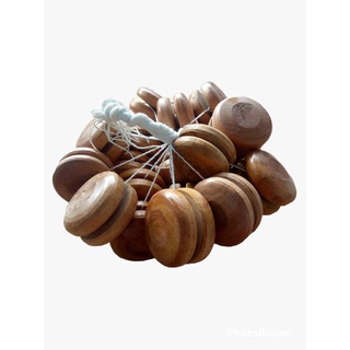 Jual Yoyo kayu Tradisional Mainan Anak-anak | Shopee Indonesia