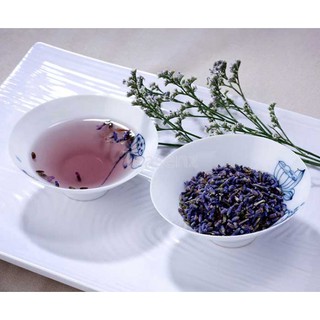 Jual Teh Bunga Lavender / Lavender Tea / Teh Herbal / Teh Seduh ...