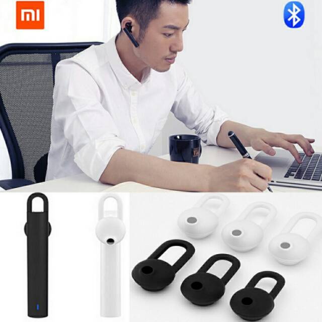 Jual Xiaomi Bluetooth Headset Original | Shopee Indonesia