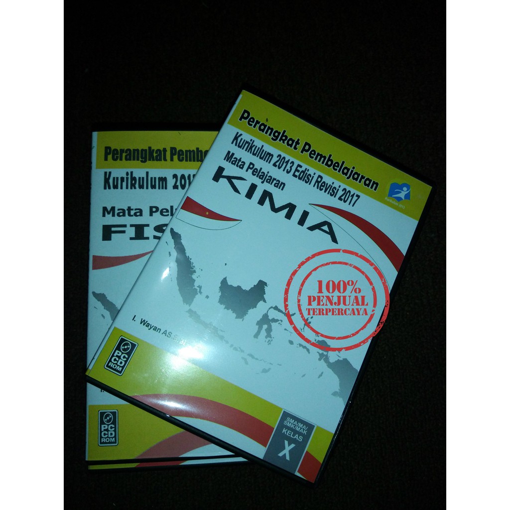CD RPP SMA MA SMK MAK Kelas X-10 Mapel KIMIA Kurikulum 2013 KURTILAS ...
