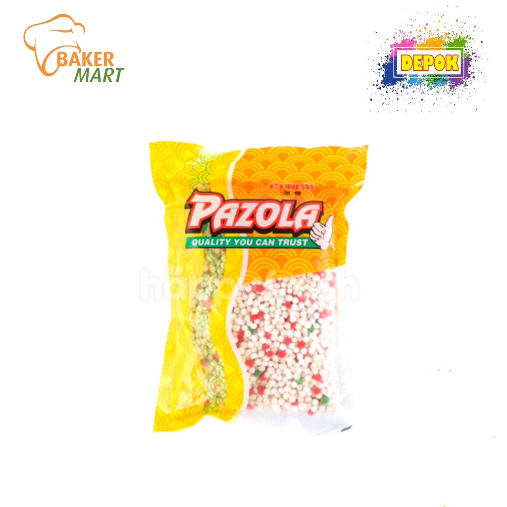 Jual Pazola Sagu Mutiara 200Gr | Shopee Indonesia