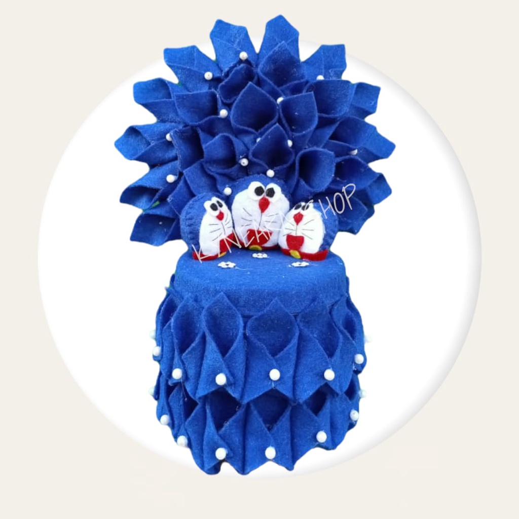 Jual Tempat permen aesthetic doraemon | Shopee Indonesia