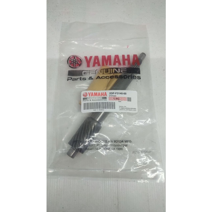 Jual As Pully Puly Pulley Shaft Drive Nmax N-Max 155 Aerox | Shopee ...