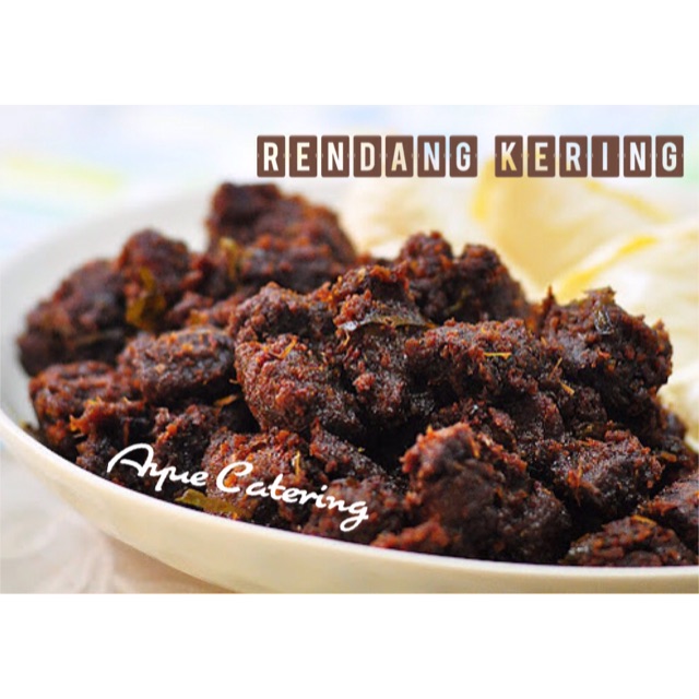 Jual Rendang kering Maknyuss!!! Murah dan Praktis. Indonesia|Shopee ...