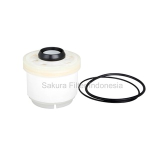 Jual Filter Solar/Fuel Toyota Innova 2.5cc (2007-2015) Sakura F-11112 ...