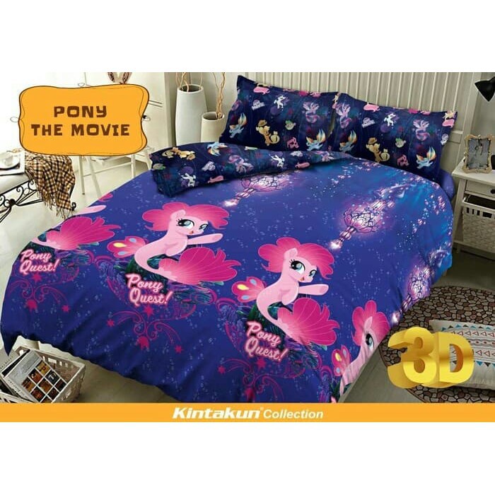 Harga Kintakun my little pony Terbaru Jan 2025 |BigGo Indonesia