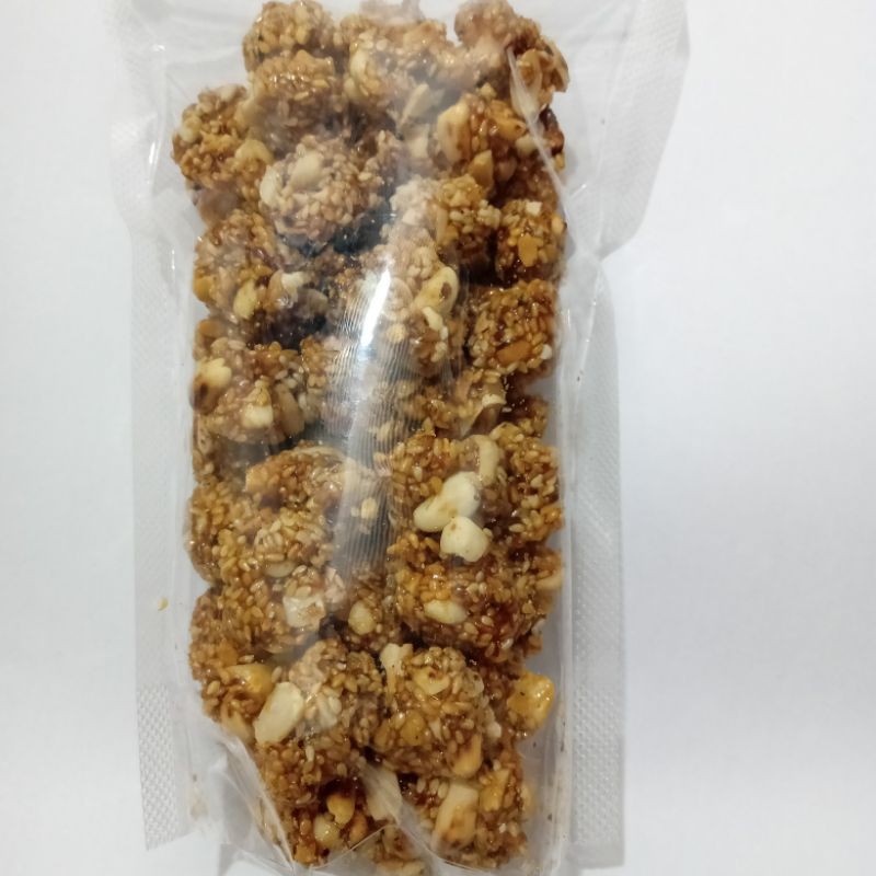 Jual enting enting kacang / geti kemasan duduk arum rasa 180 gr ...