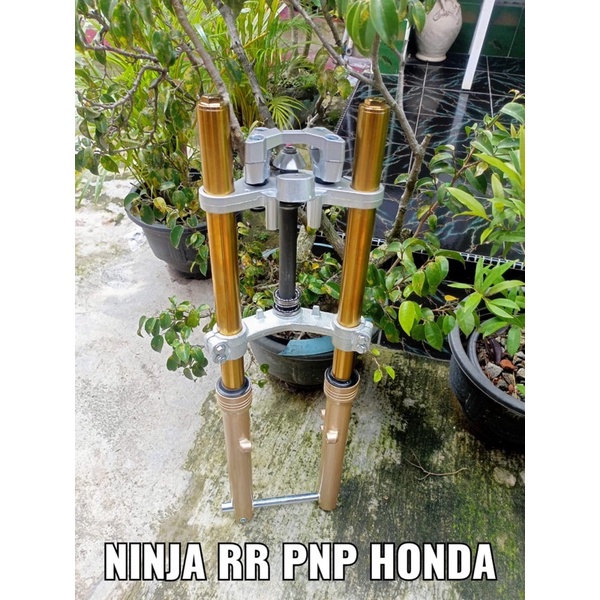Jual shok ninja RR as gold raiser cbr pnp honda cb gl mp tiger skok ...