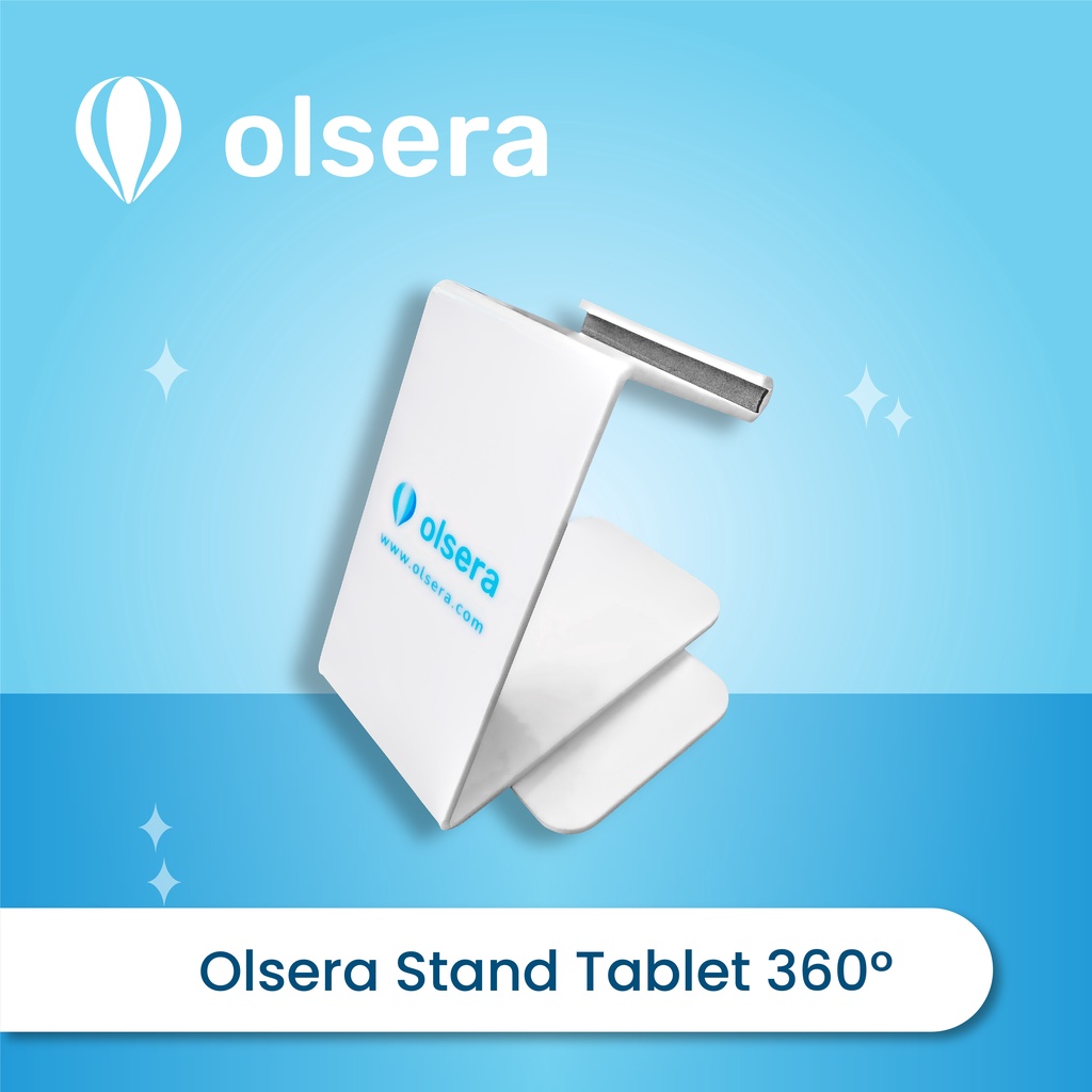 Jual Olsera Stand Tablet 180° | Shopee Indonesia