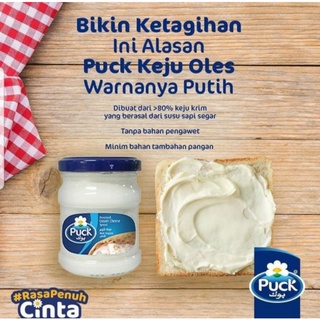 Jual Puck selai keju cream cheese selai arla | Shopee Indonesia