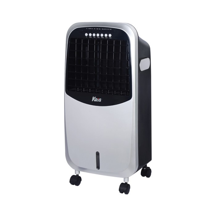 Jual Evaporative Air Cooler Krisbow Abu Muda | Shopee Indonesia
