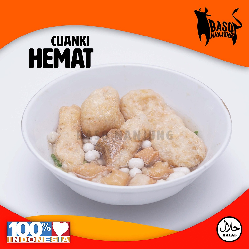 Jual Cuanki Instan Lengkap Dengan Bumbu VARIAN HEMAT Harga Reseller ...