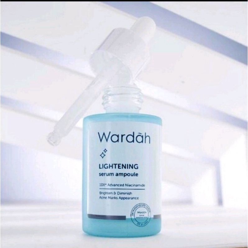 Jual WARDAH LIGHTNING SERUM AMPOULE 30 ML Indonesia|Shopee Indonesia