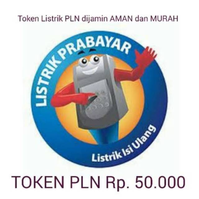 Jual Token PLN 50 PROMO TOKEN 100 TOKEN LISTRIK MURAH | Shopee Indonesia Jual Token PLN 50 PROMO TOKEN 100 TOKEN LISTRIK MURAH | Shopee Indonesia