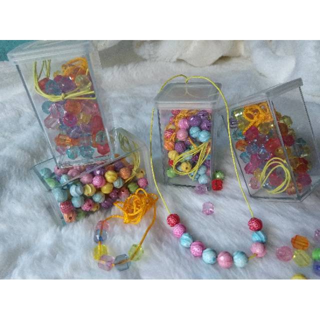 Jual Paket Spesial Manik Ronce/ Monte cantik | Shopee Indonesia