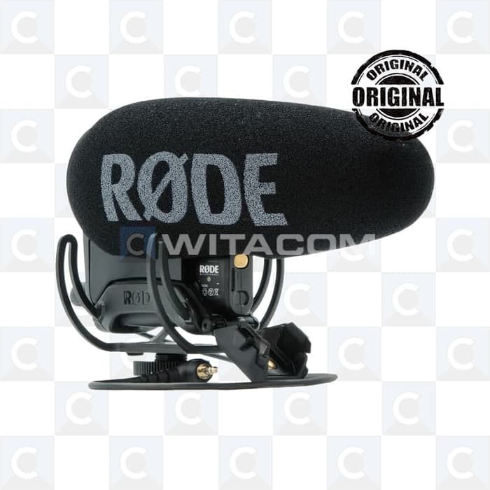 Jual Rode VideoMic Pro Plus On-Camera Shotgun Microphone - Original ...